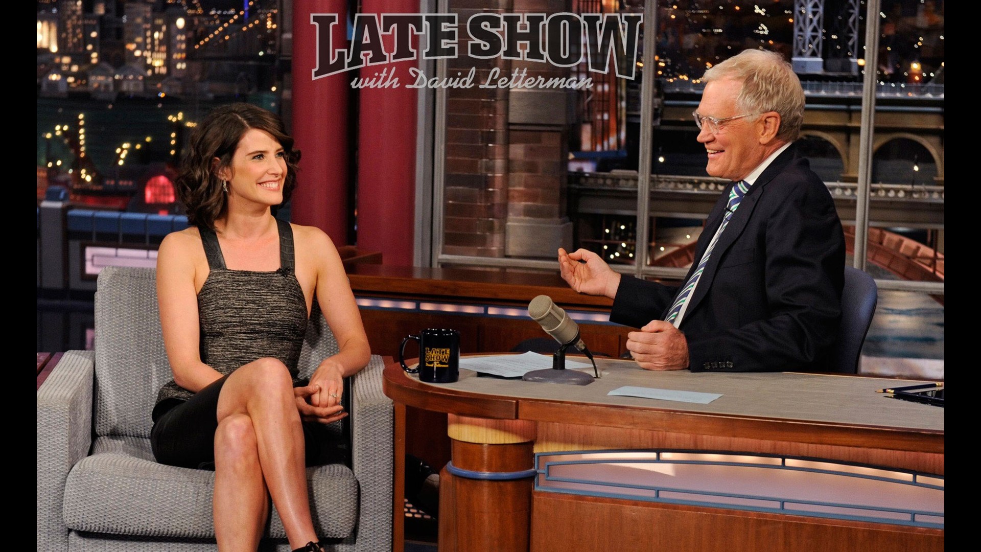 Letterman, CBS Sign ‘Late Show’ Deal Through 2015 | 5newsonline.com