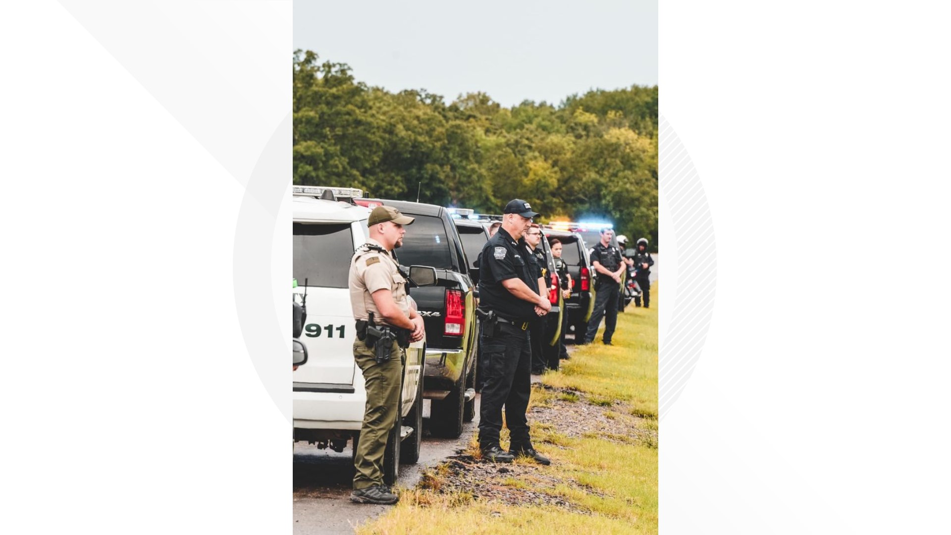 Barling Police mourn loss of K-9 Officer Alamo | 5newsonline.com