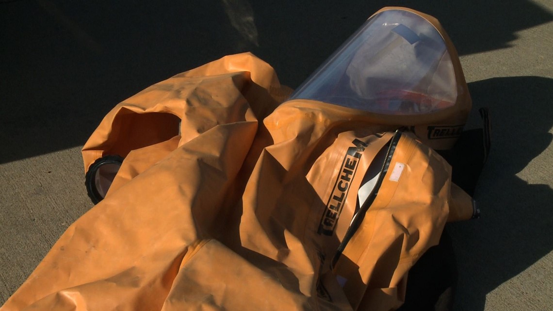 Regional Hazmat Team Gone, Counties Take Over | 5newsonline.com