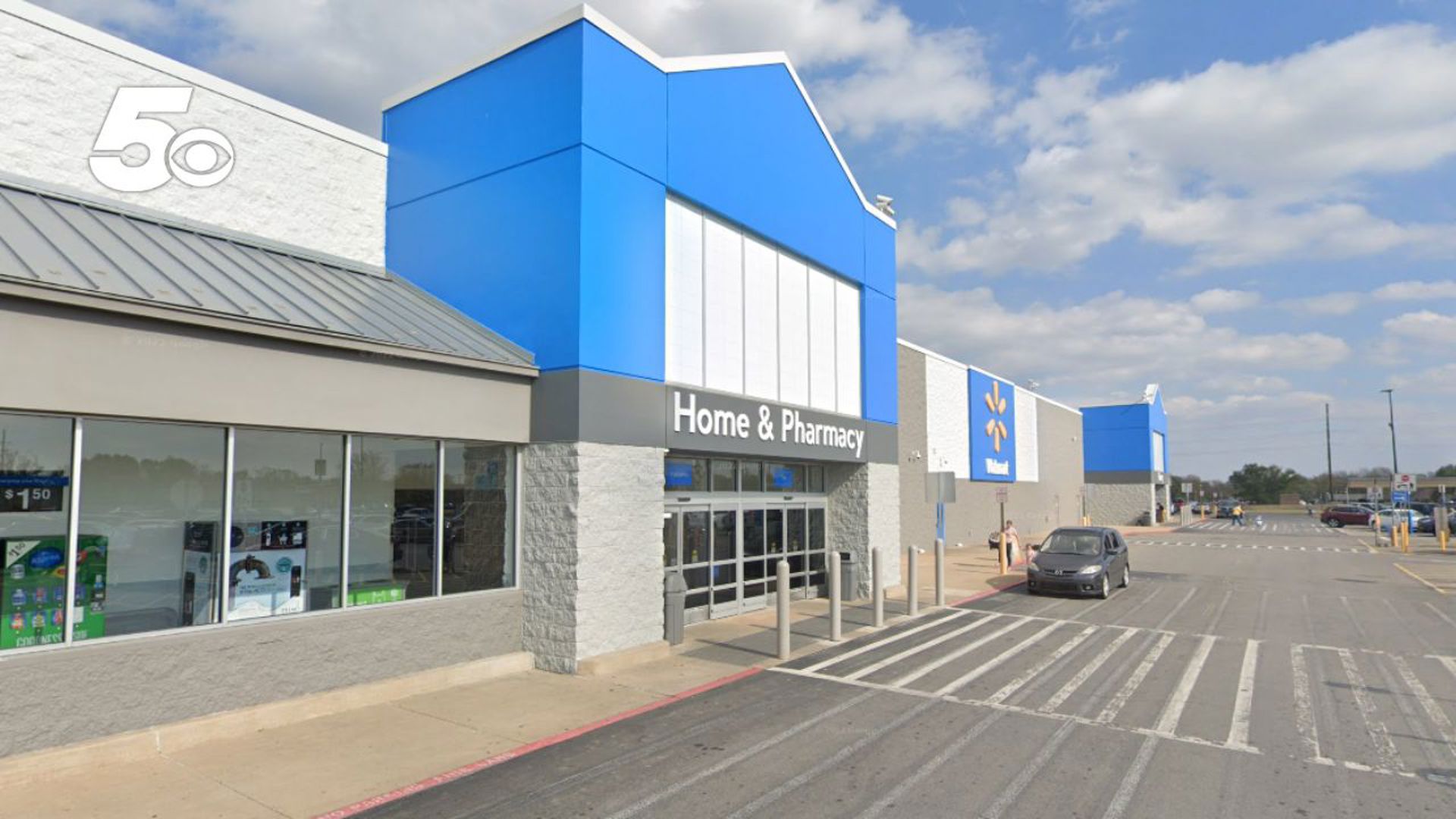 Sallisaw Walmart named possible measles exposure site | 5newsonline.com