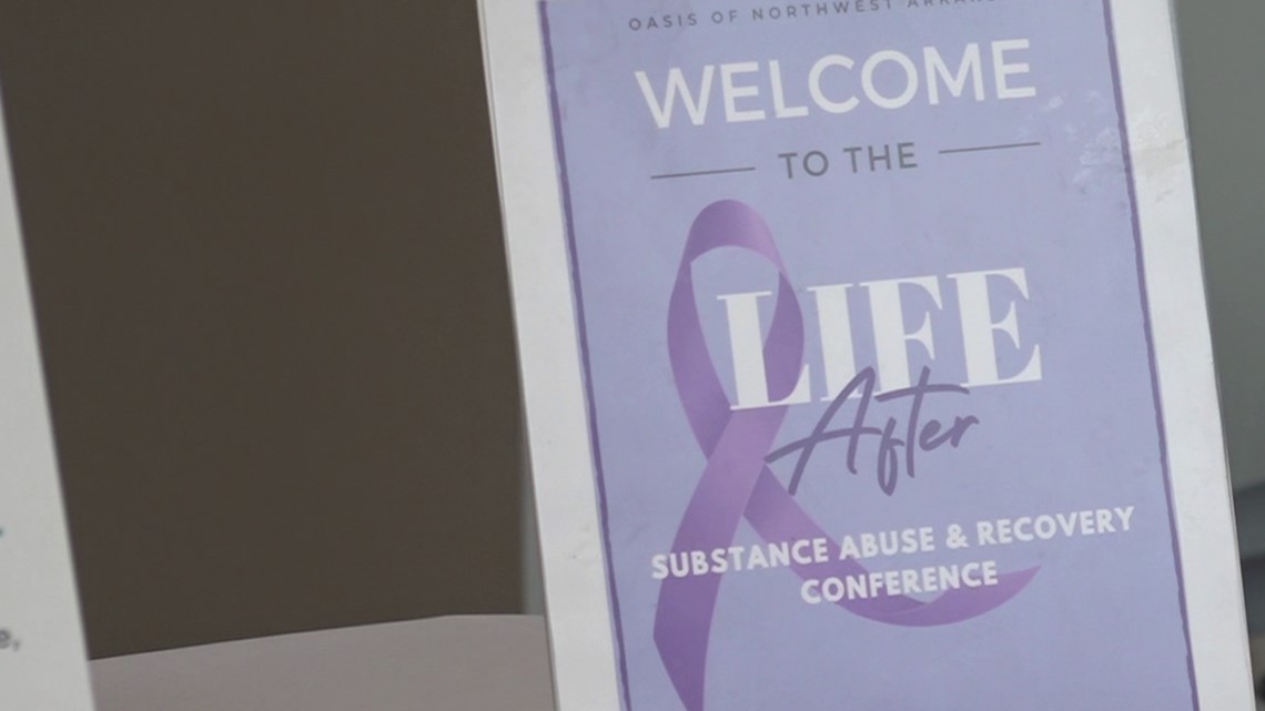 Substance abuse and recovery conference held by nonprofit | 5newsonline.com