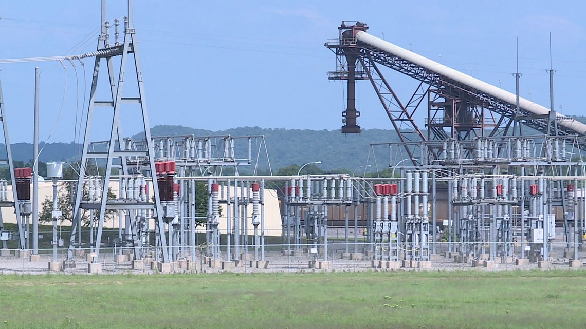 OG&E To Purchase Two Power Plants For $53M | 5newsonline.com