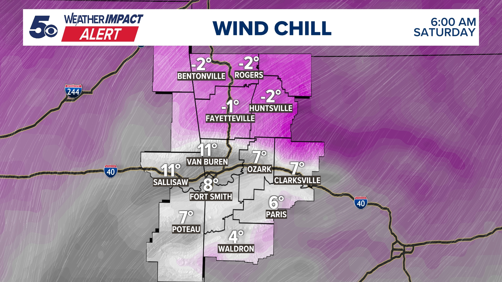 Winter storm expected | Here's what to know | 5newsonline.com