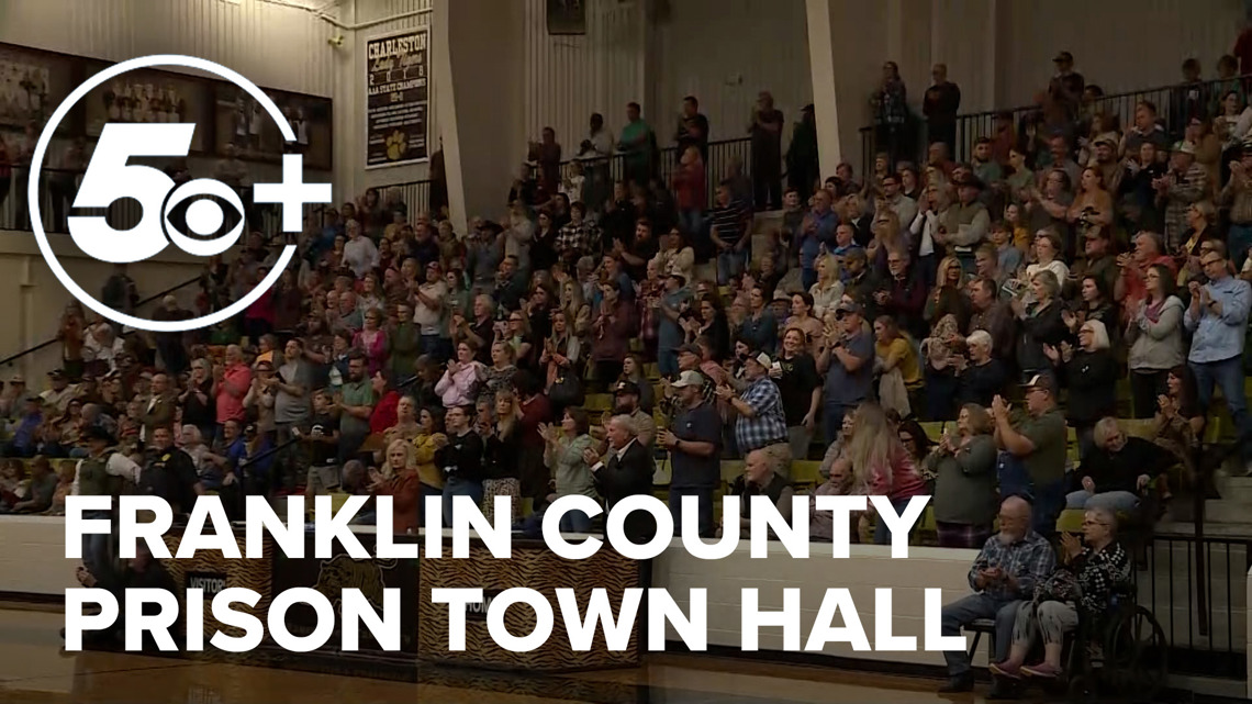 Full video: Franklin County hears from state officials on Charleston ...