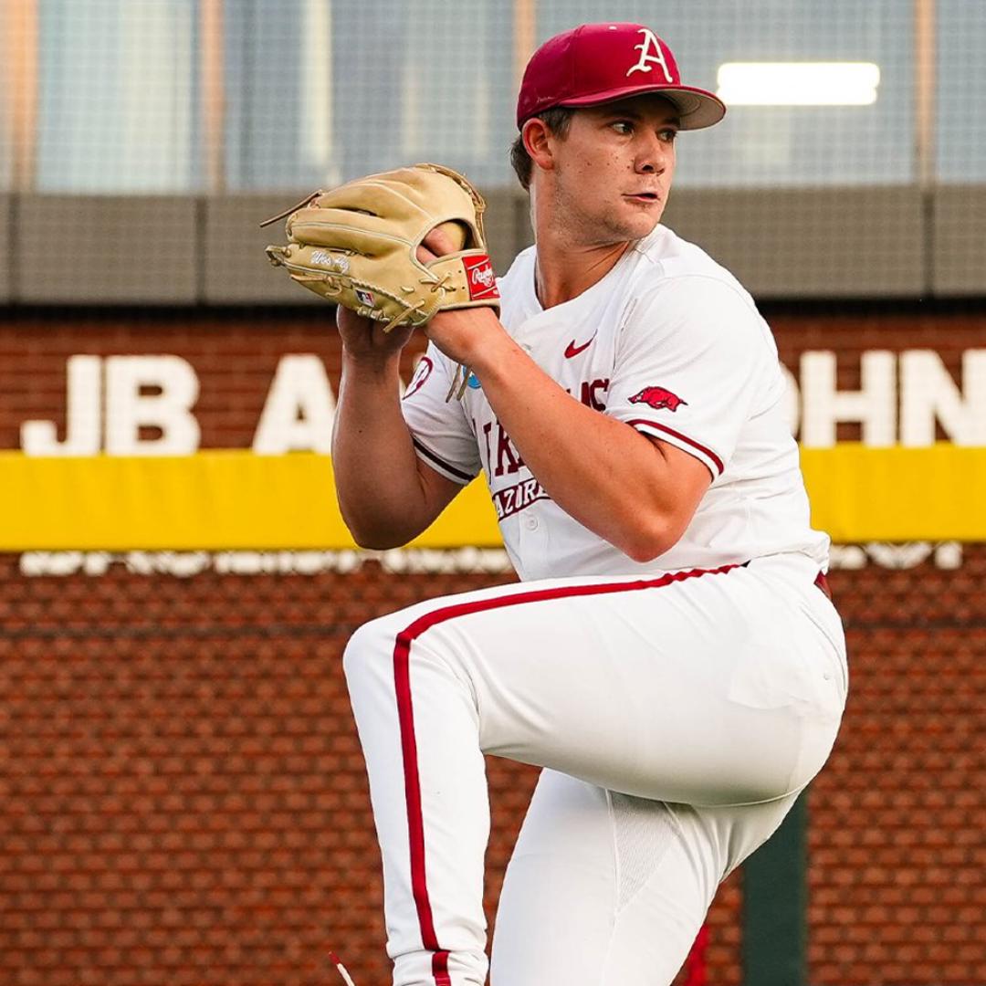 Arkansas baseball advances to Super Regional after Creighton win ...
