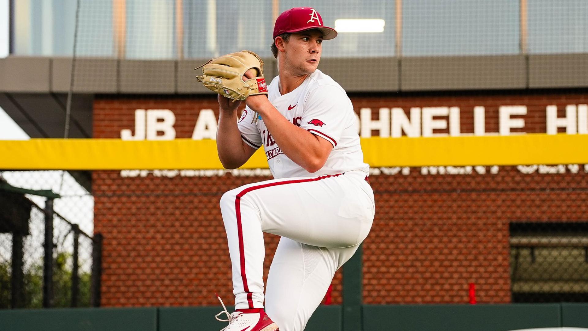 Arkansas baseball advances to Super Regional after Creighton win ...