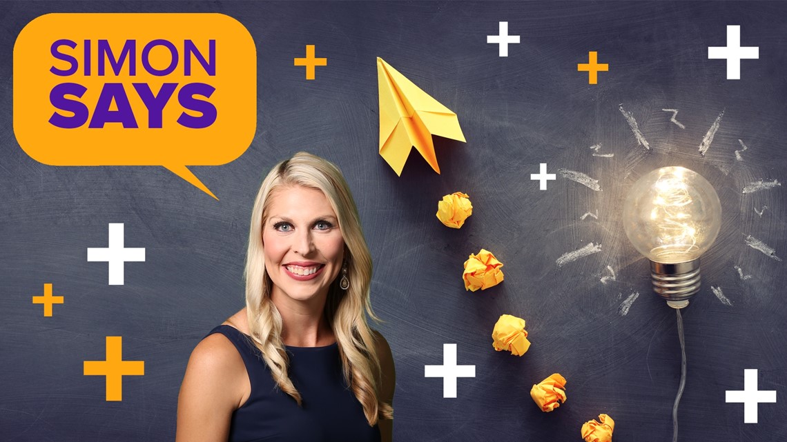 Simon Says - The importance of a positive mindset | 5newsonline.com