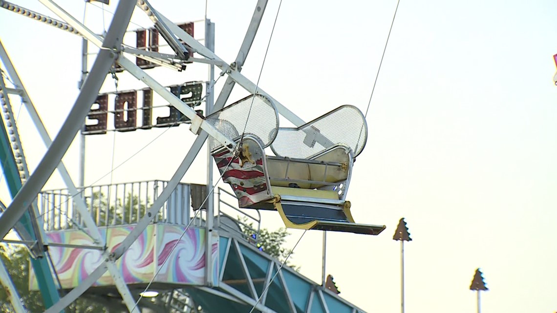 Sebastian County hosts 110th County Fair | 5newsonline.com