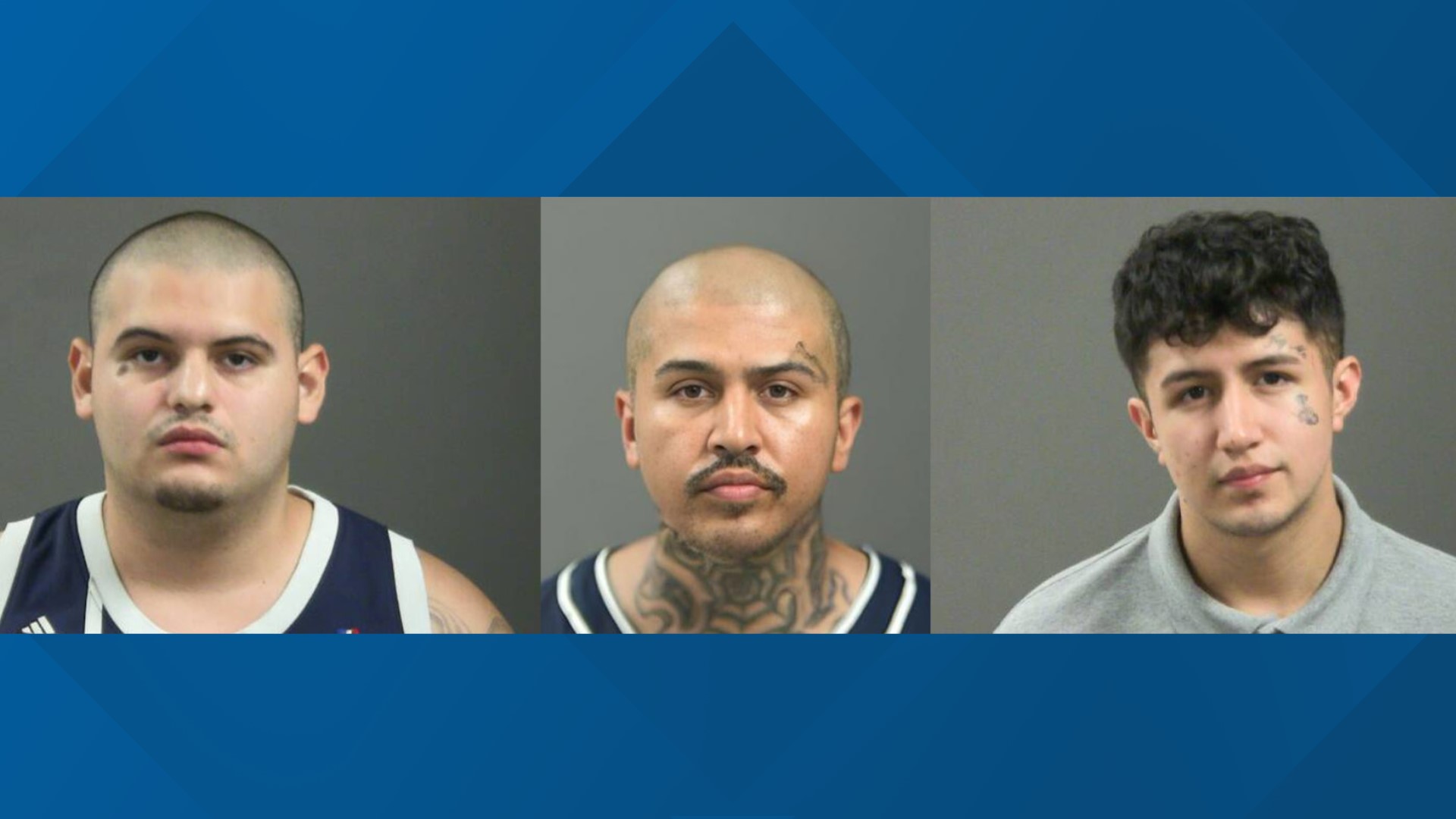 4 arrested in gang related charges in Northwest Arkansas. | 5newsonline.com