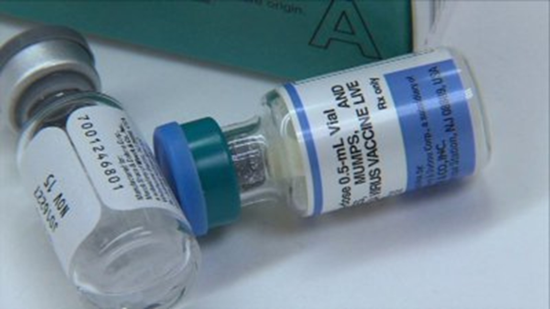 Highly Contagious Mumps Virus Strikes Among Vaccinated Young Adults ...
