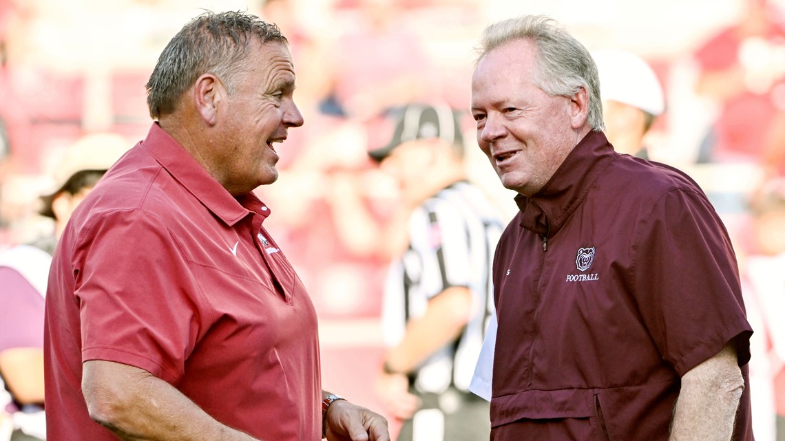 ESPN: Bobby Petrino back as Razorback football coach | 5newsonline.com