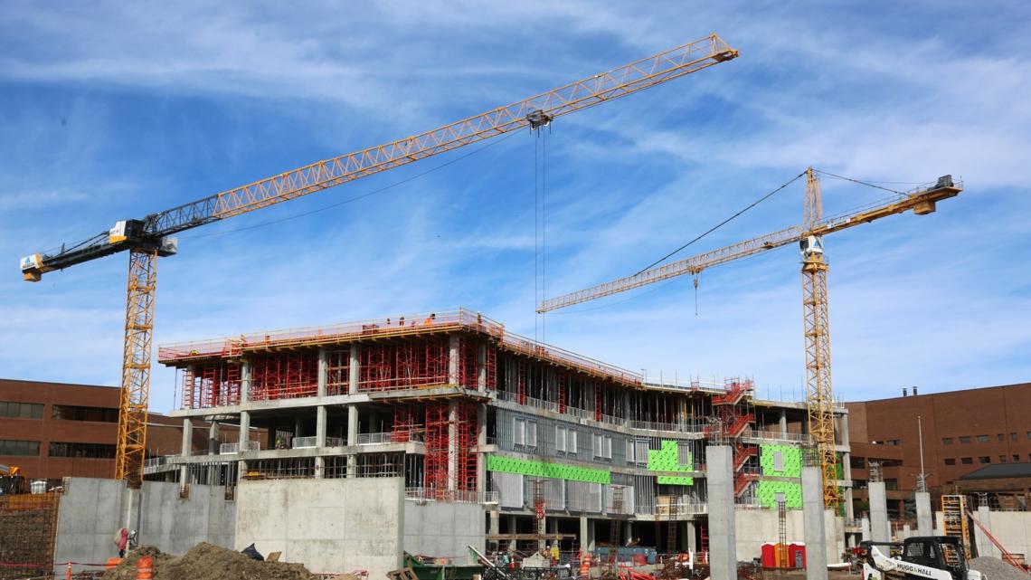 Updates on the Mercy Fort Smith expansion | 5newsonline.com