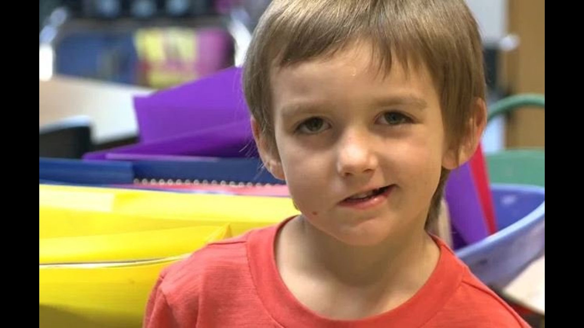 Benefit Raises Money For Hopewell Boy Who Can’t Smile | 5newsonline.com