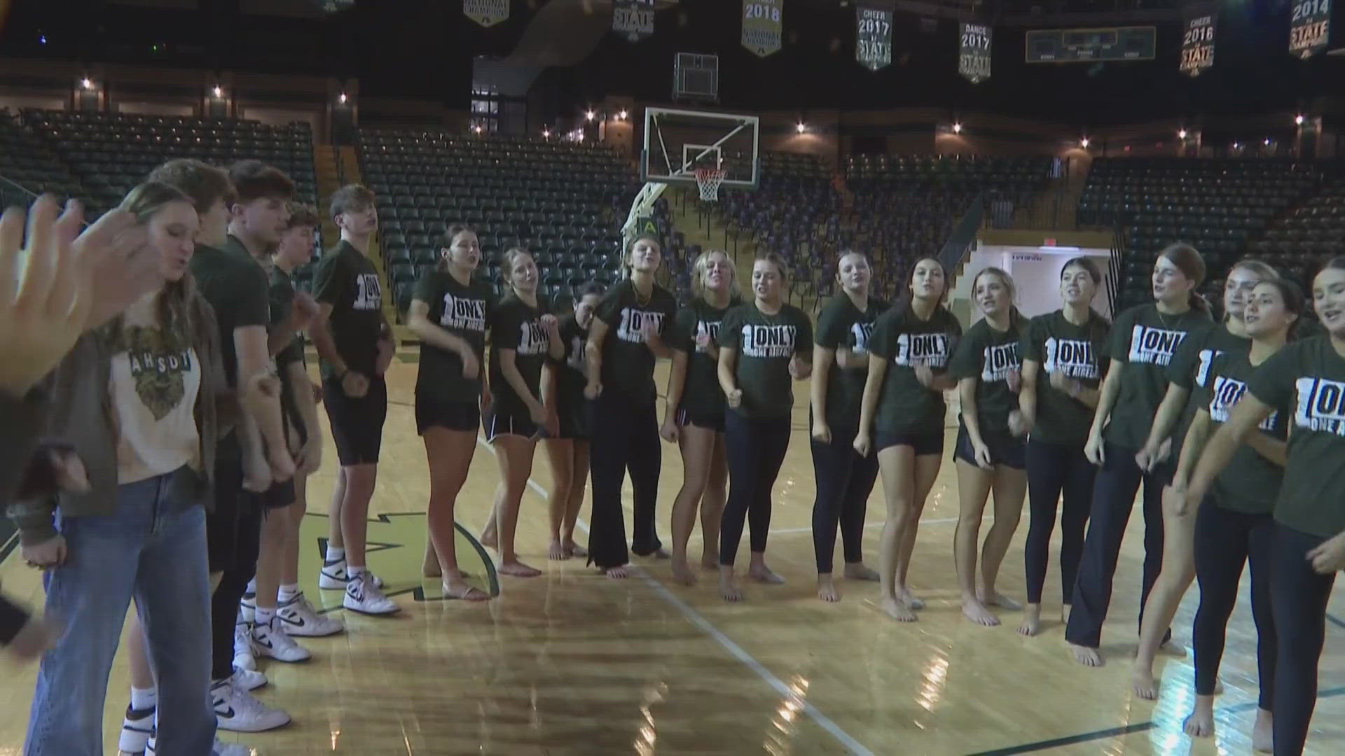 Athletes of the Week - Alma Dance Team | 5newsonline.com