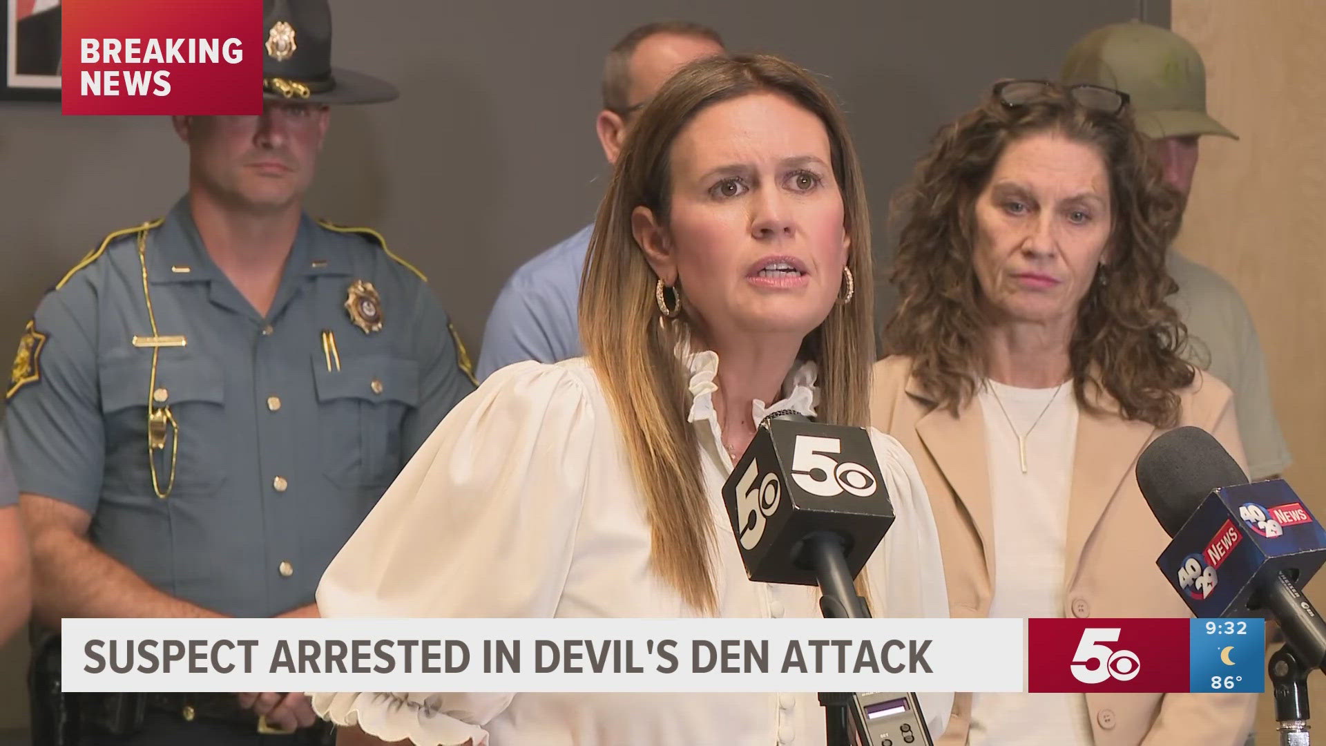 Over $16K raised for family of Devil's Den homicide victims ...