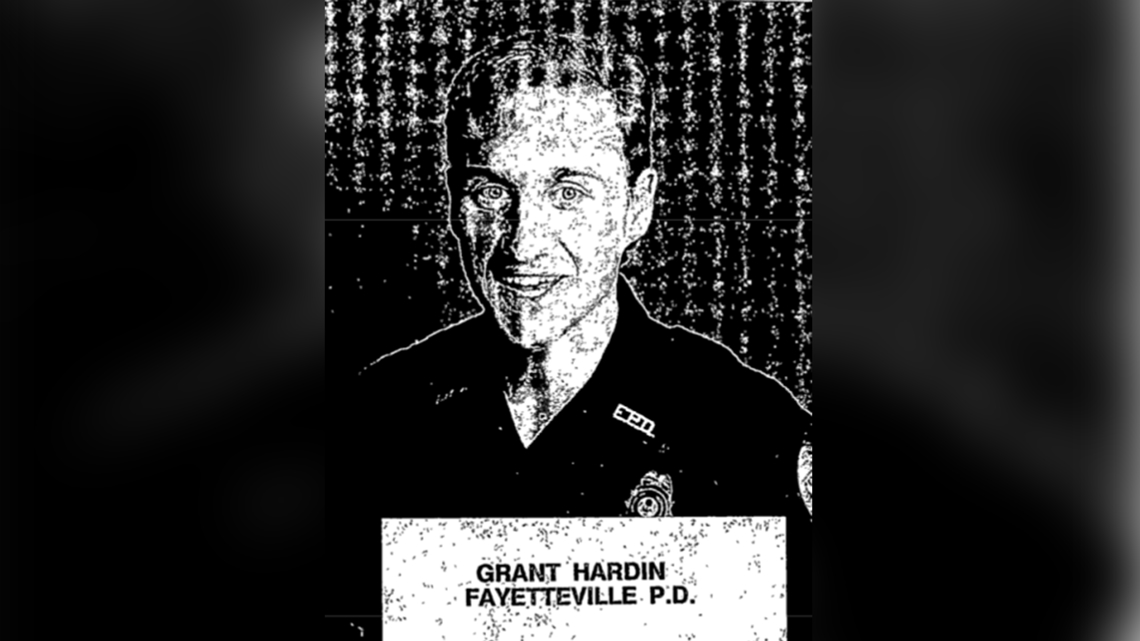 Grant Hardin's background in law enforcement | 5newsonline.com