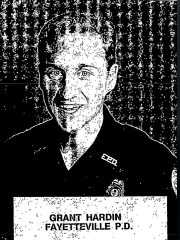 Grant Hardin's background in law enforcement | 5newsonline.com