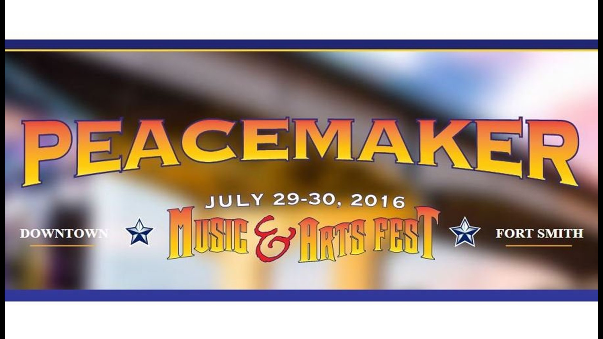 Peacemaker Music Fest Announces Summer Lineup | 5newsonline.com