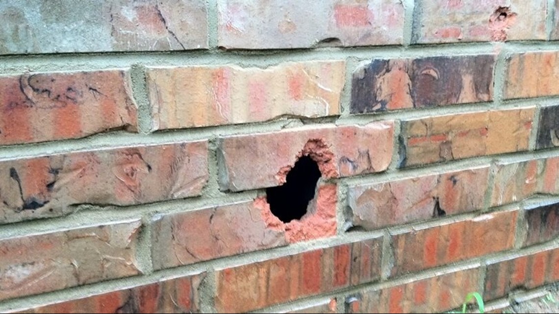 Misfired Artillery Shell Damages Man’s Home | 5newsonline.com