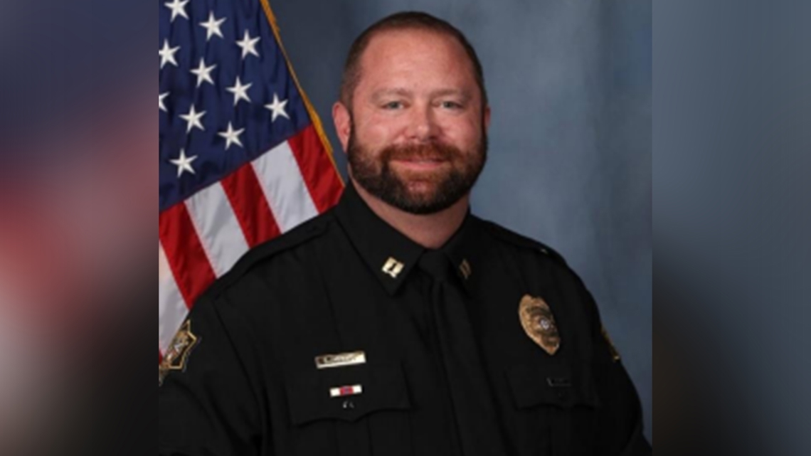 Springdale names new chief of police | 5newsonline.com