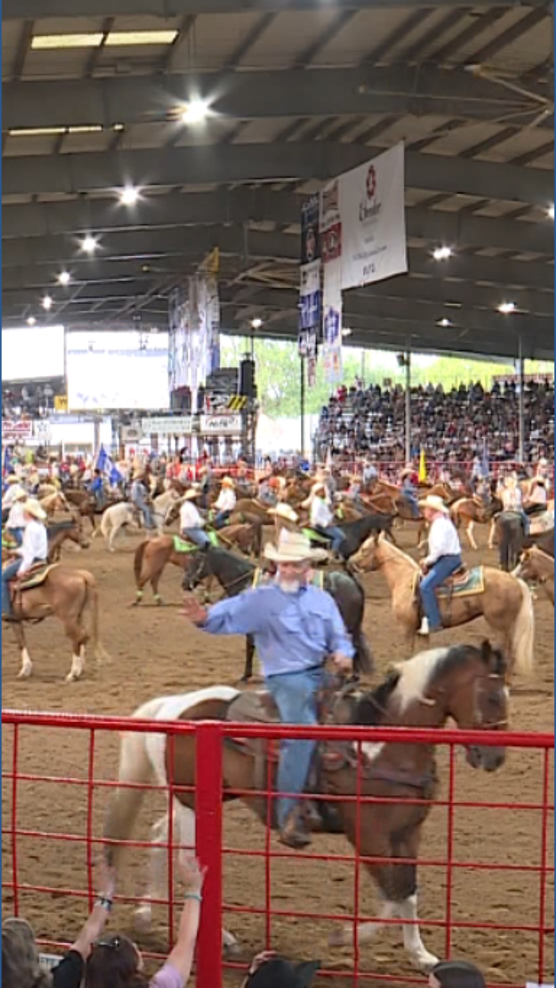 Old Fort Days Rodeo begins without annual parade | 5newsonline.com