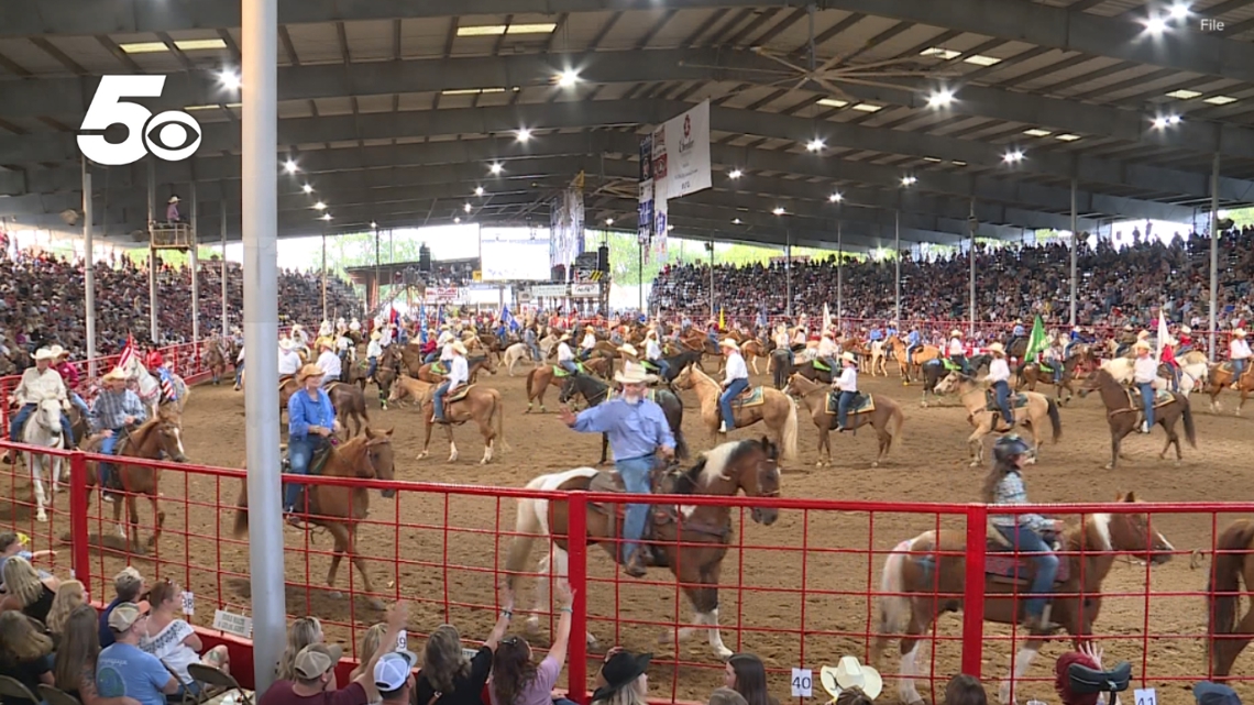 Old Fort Days Rodeo begins without annual parade | 5newsonline.com