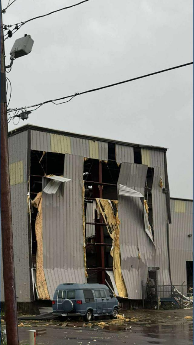Gallery | Radar-indicated tornado strikes Crawford County | 5newsonline.com