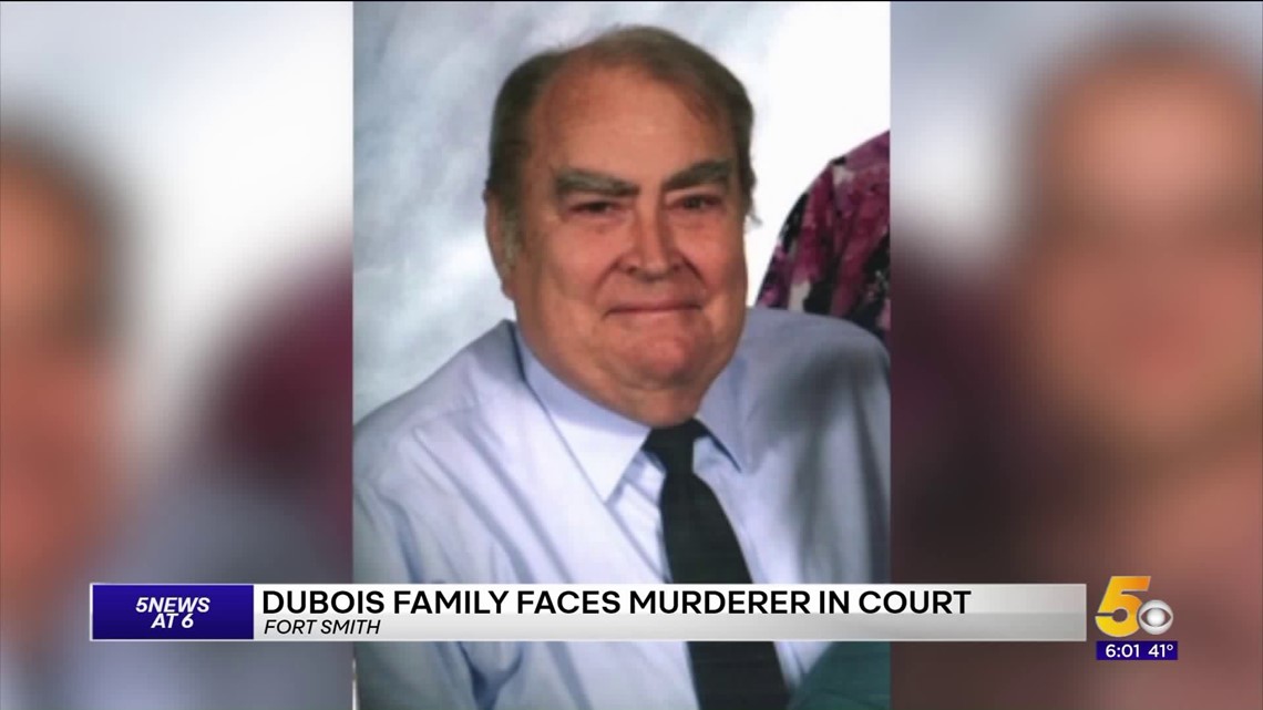 Fort Smith Woman Sentenced To 40 Years For Murder Of Former Teacher ...
