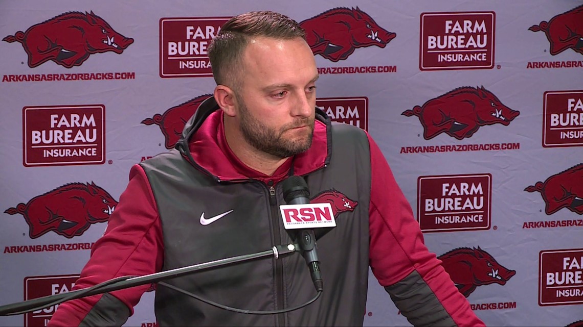 FULL INTERVIEW: Craddock Hopeful Offense Will Bounce Back | 5newsonline.com