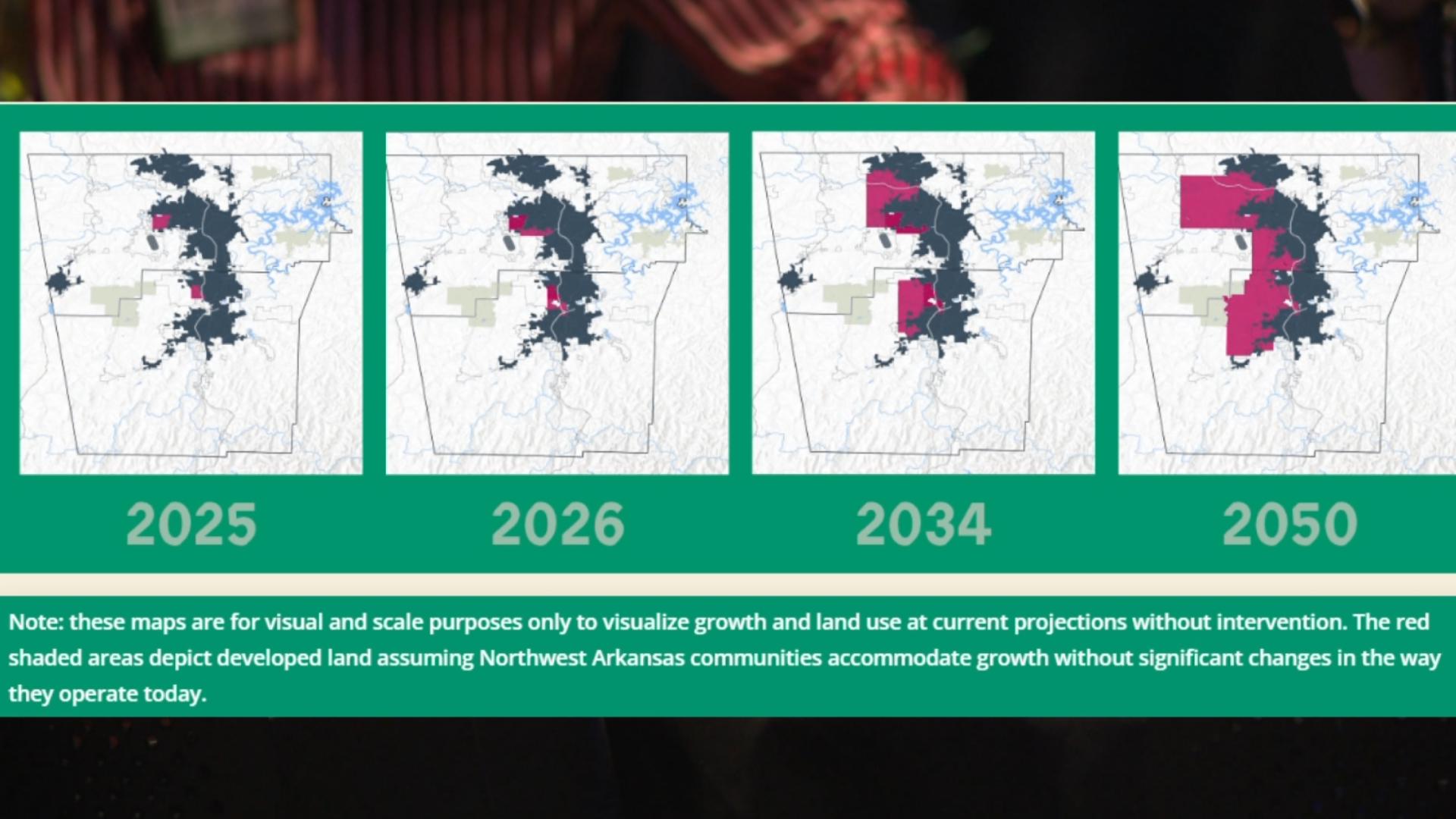 Northwest Arkansas grapples with rapid population growth | 5newsonline.com