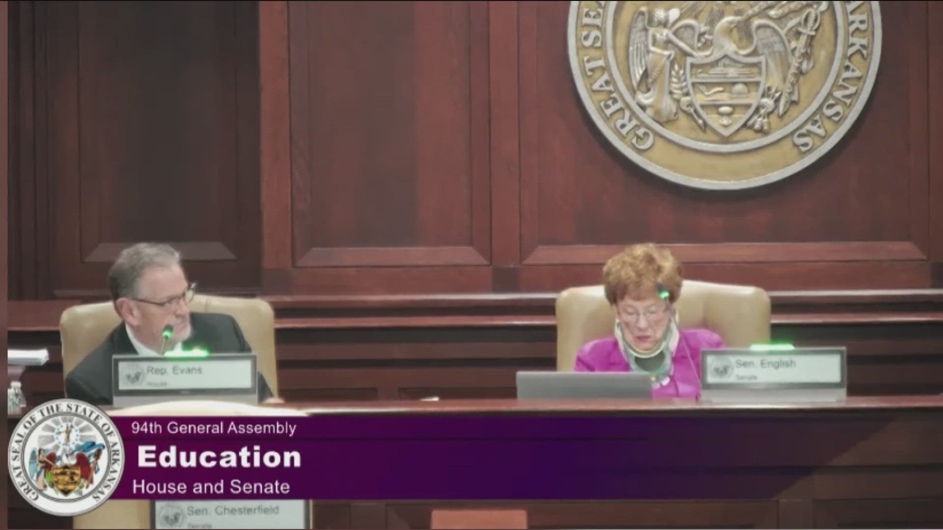 Arkansas lawmakers discuss future school funding | 5newsonline.com