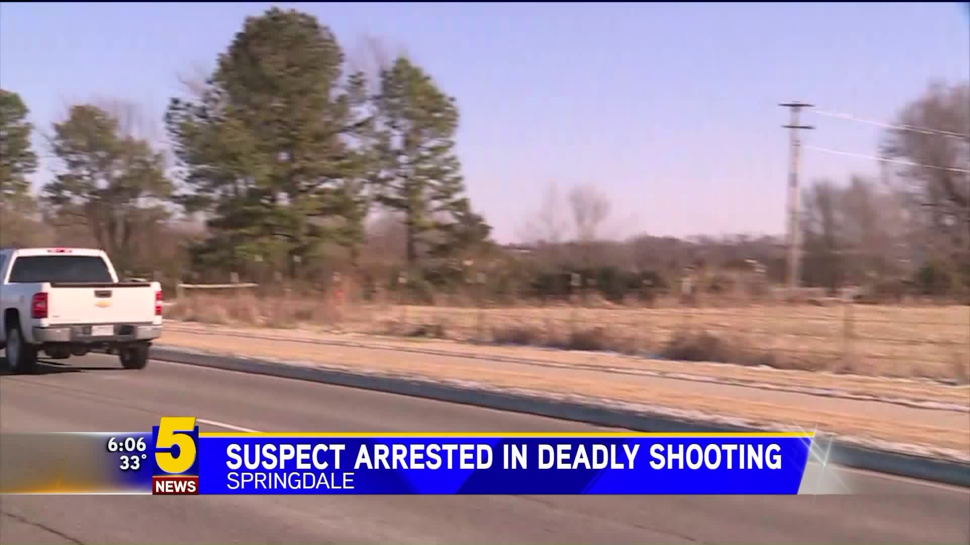 Police Identify Suspect In Springdale Murder Case | 5newsonline.com