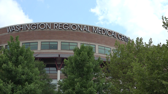 Report: Washington Regional is Arkansas's top hospital | 5newsonline.com