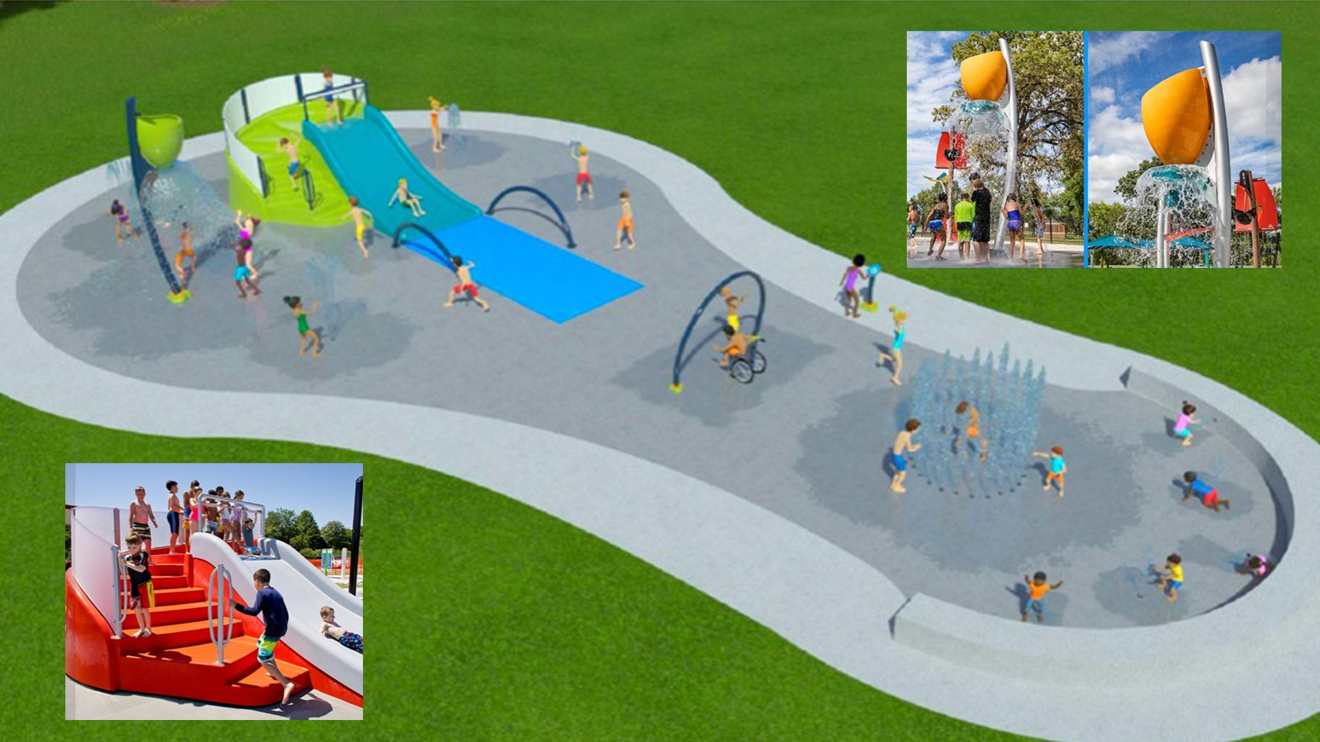 New splash pad coming to MLK Park in Fort Smith | 5newsonline.com