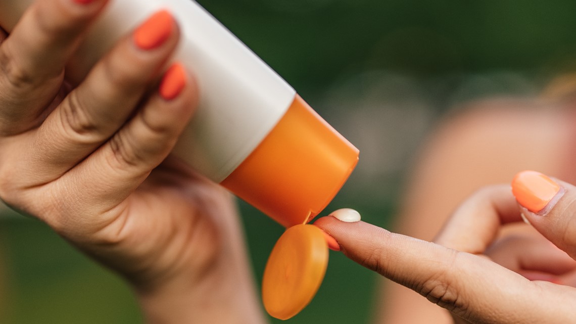 Dermatologist offers tips on choosing the best sunscreen | 5newsonline.com