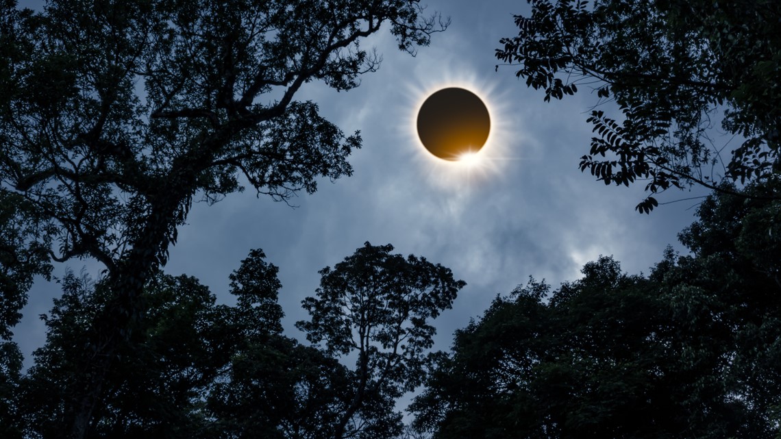 Solar eclipse in Arkansas on April 8, 2024 | Live updates | 5newsonline.com