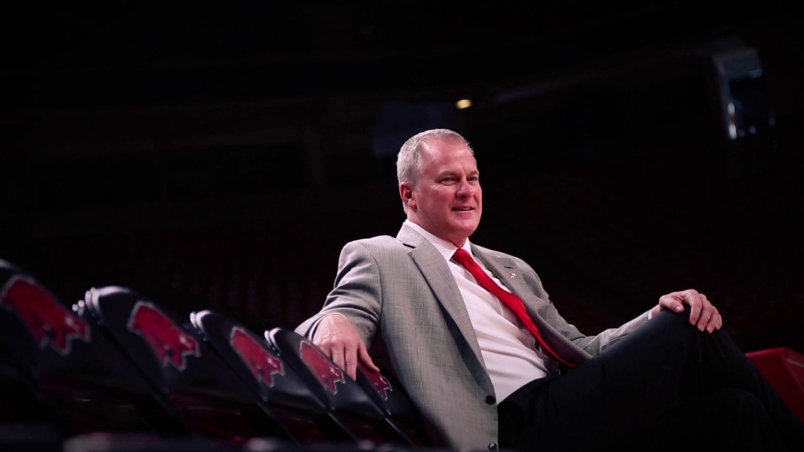 Hunter Yurachek Talks To Celebrate Arkansas About His Journey To ...