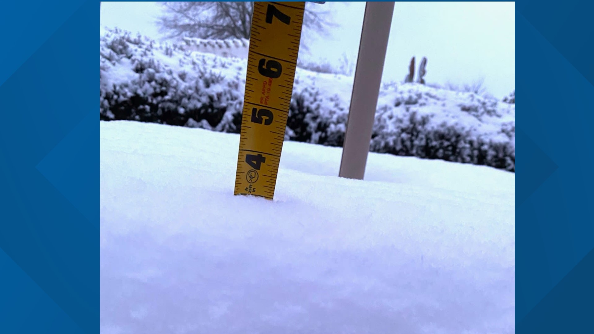 Snow continues across Arkansas | January 15, 2024 | 5newsonline.com
