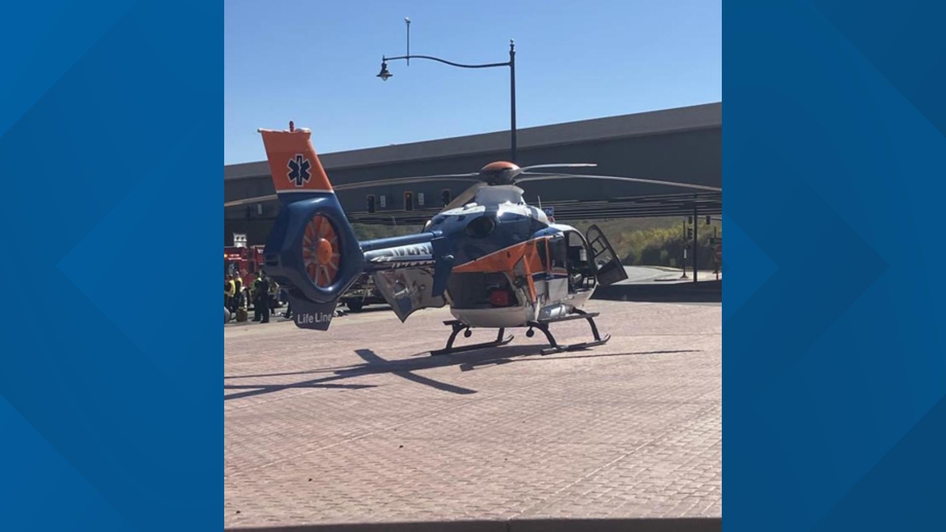 Crash near Bella Vista I-49 exit ends in injuries | 5newsonline.com