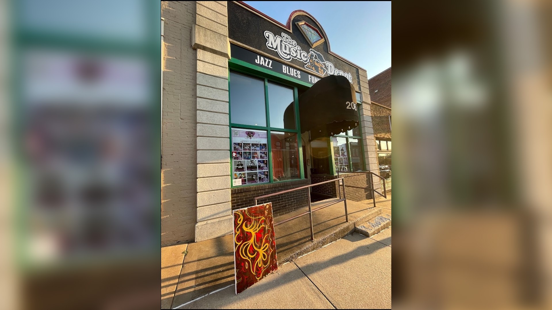 The Music Depot in Downtown Rogers makes a comeback | 5newsonline.com