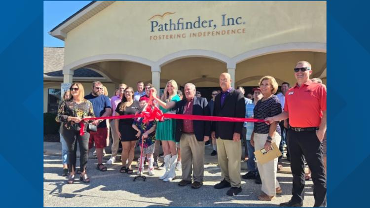 Pathfinder unveils new group home for disabled adults in Cave Springs ...