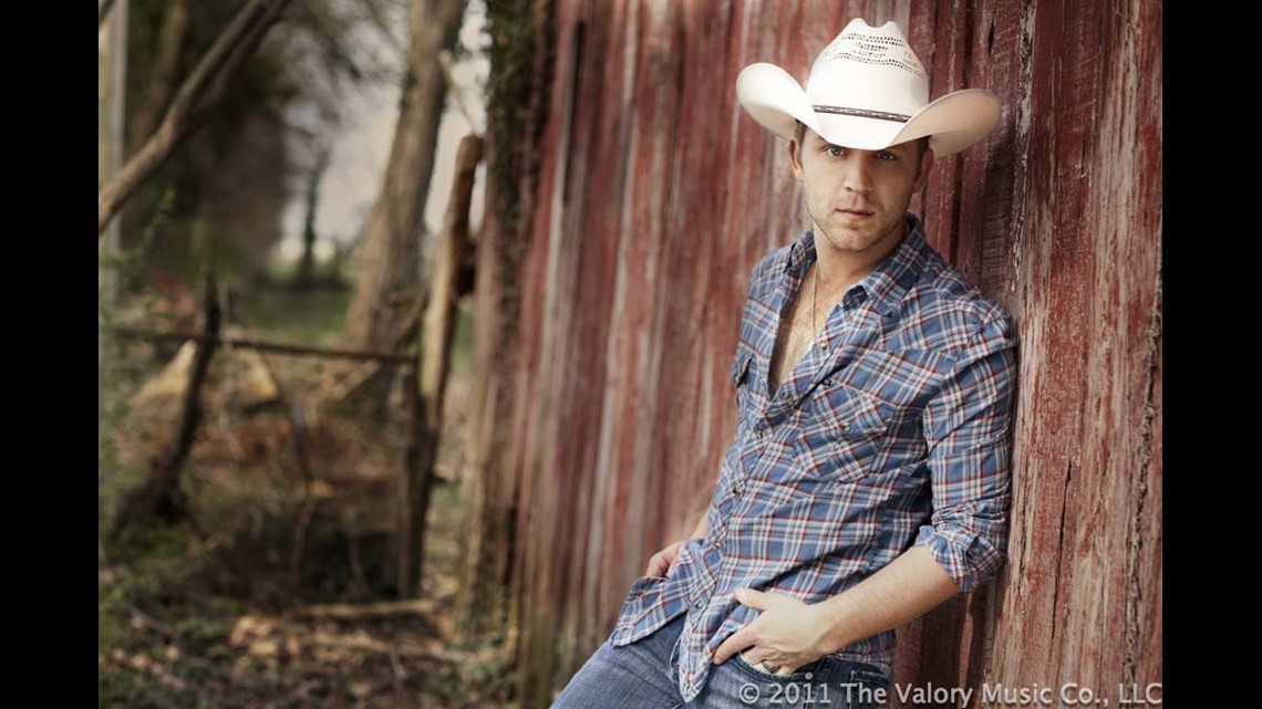 Country Singer Justin Moore to Perform at U of A | 5newsonline.com