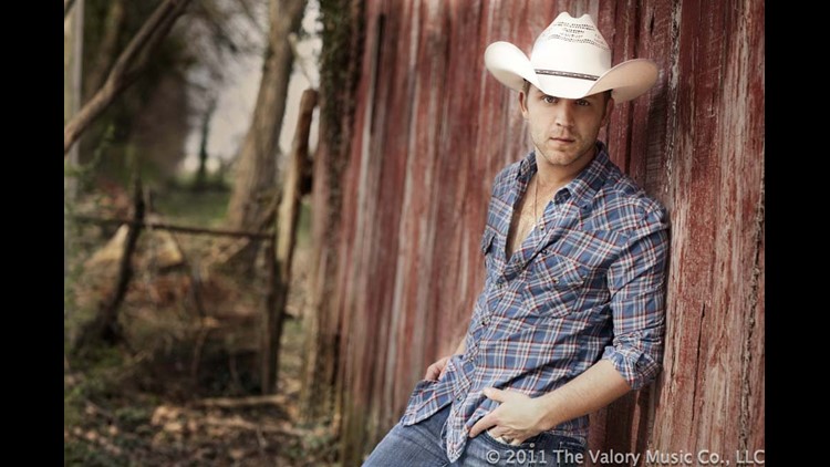 Country Singer Justin Moore to Perform at U of A | 5newsonline.com