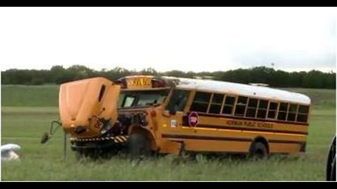 5 Children Still Hospitalized After School Bus Flips On Texas Highway ...