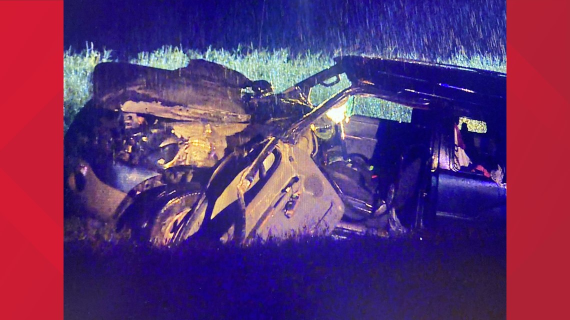 Barling man killed after fiery crash on Hwy. 549 in Fort Smith ...