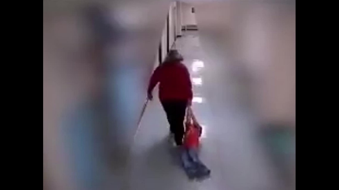 Teacher Seen In Video Dragging Child Through Hallways Charged With ...