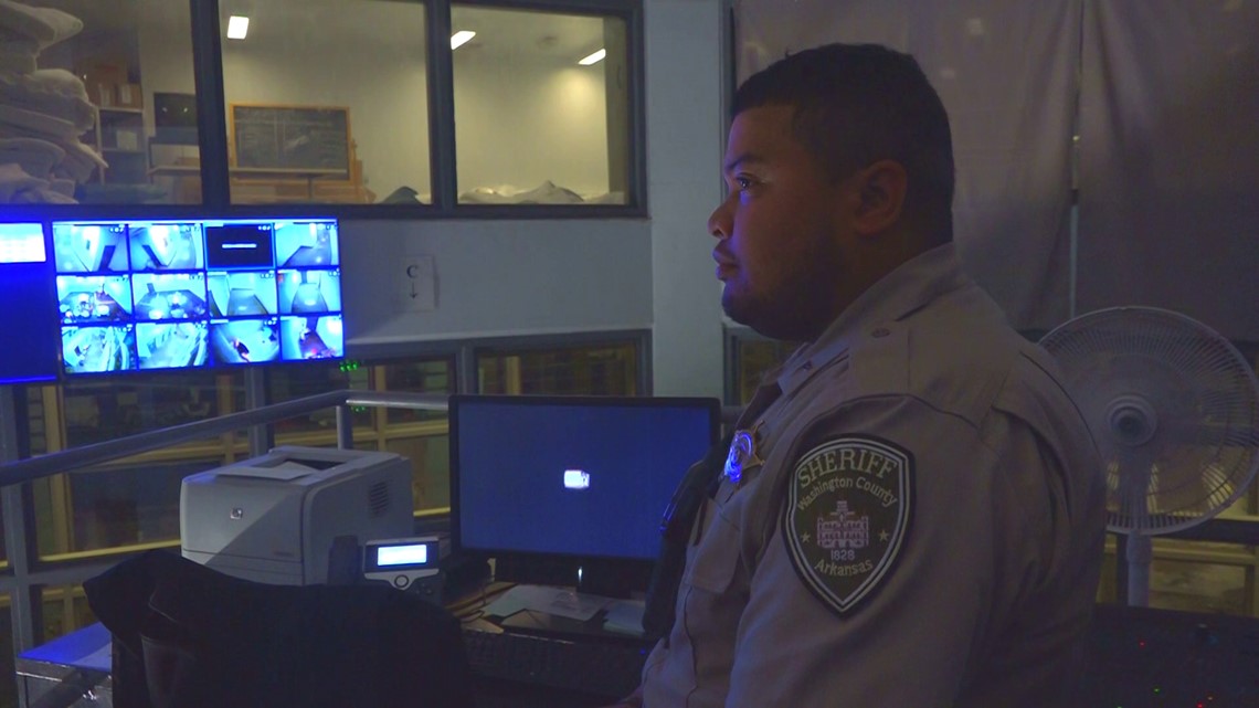 First Marshallese citizen in AR becomes Washington Co. Deputy ...