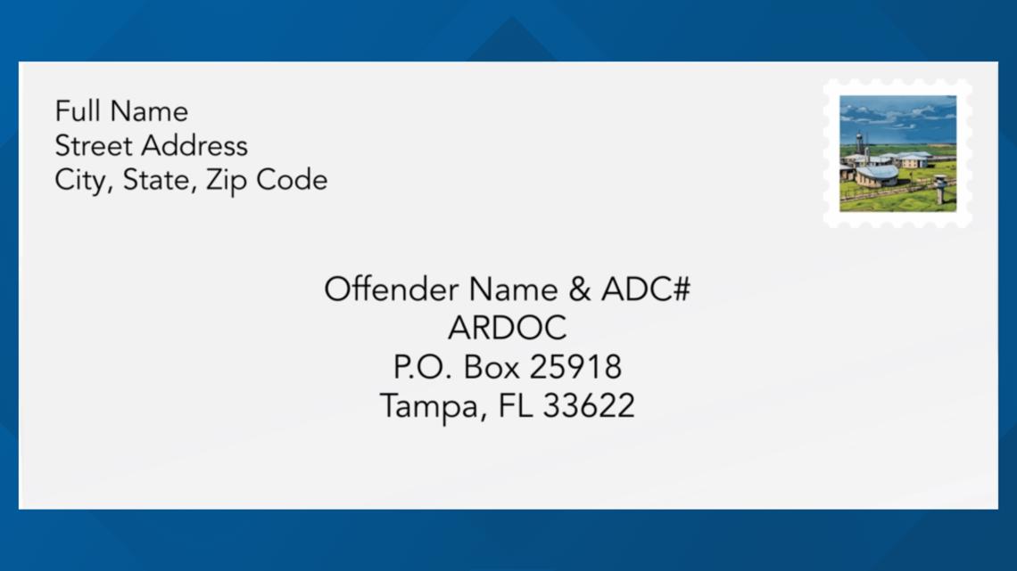 Arkansas inmates to receive most mail digitally starting fall 2025 ...