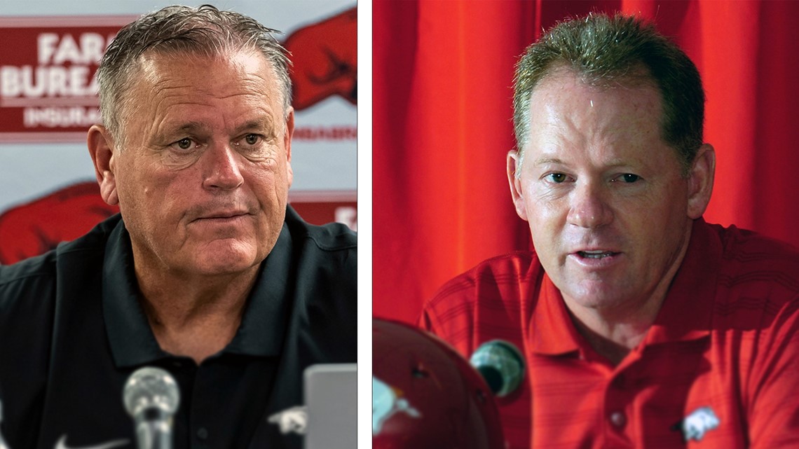 Pittman: Petrino is the first step to a winning Razorback season ...