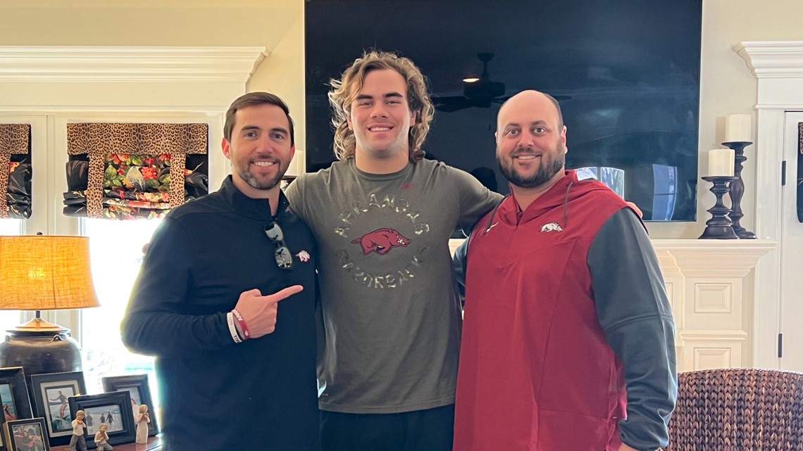 Trey Biddy of 247Sports breaks down the Hogs new tight ends coach and ...